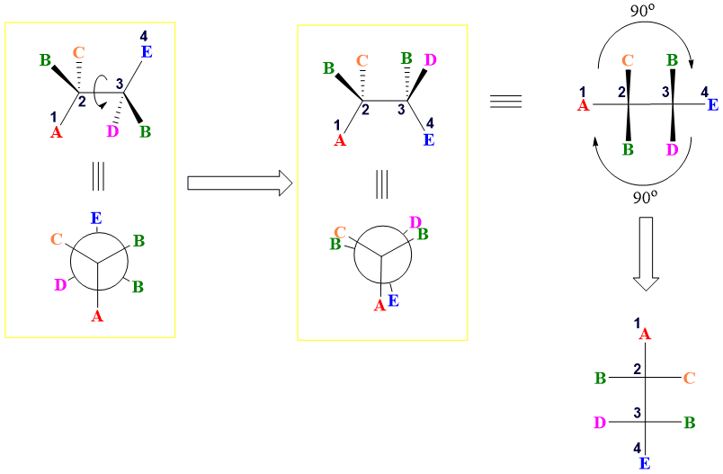 Fischer Projections | Orgoreview