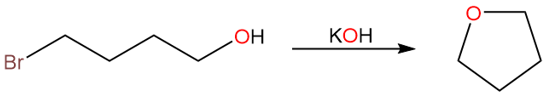 Intramolecular Substitution Reactions | Orgoreview