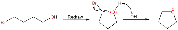 Intramolecular Substitution Reactions | Orgoreview