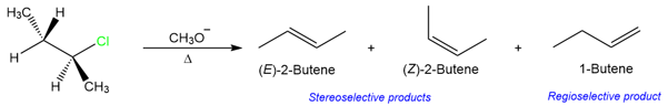 E2 Reaction and Characteristics | Orgoreview