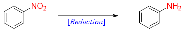 Reduction of Nitro Groups | Orgoreview