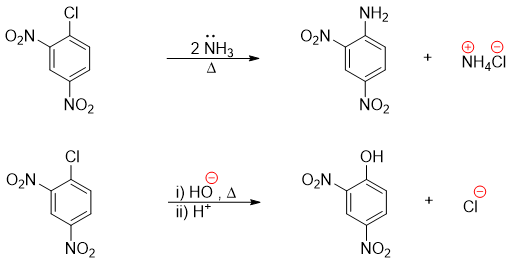(SnAr) Addition/Elimination Reactions | Orgoreview