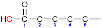 Nomenclature of Carboxylic Acids | Orgoreview