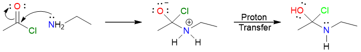 Conversion to Amide | Orgoreview