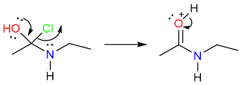 Conversion to Amide | Orgoreview