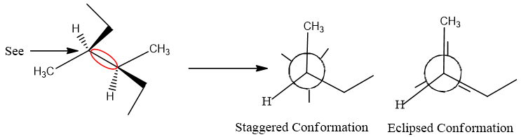 Newman Projections | Orgoreview