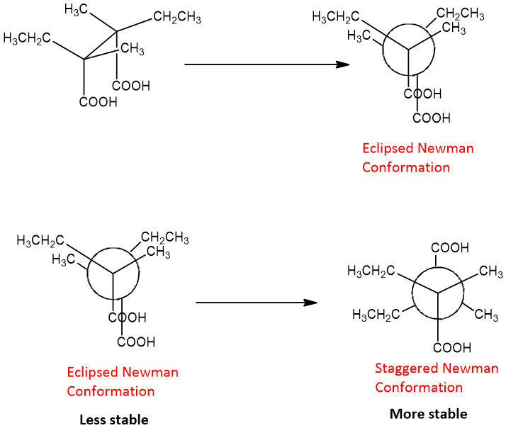 Converting between Newman and Sawhorse | Orgoreview