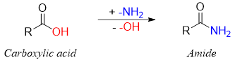 Nomenclature of Amides | Orgoreview