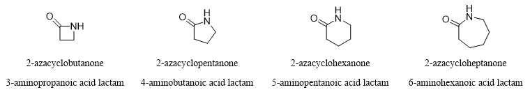 Nomenclature of Amides | Orgoreview