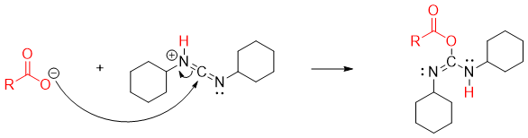 Amide Formation Using DCC | Orgoreview