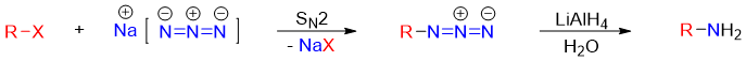 Synthesis - Azide Reduction | Orgoreview