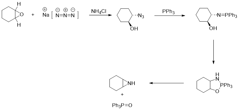 Synthesis - Azide Reduction | Orgoreview