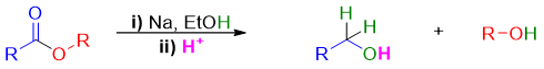 Reduction of Esters | Orgoreview