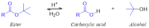Hydrolysis - Conversion Esters to Carboxylic Acid | Orgoreview