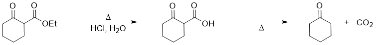 Dieckmann Condensation | Orgoreview