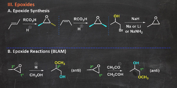 Epoxides | Orgoreview