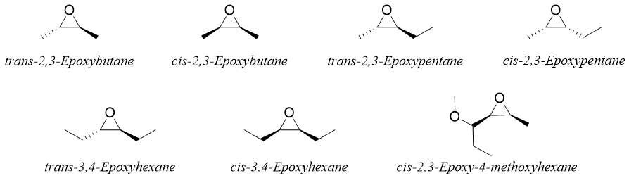 Nomenclature of Epoxides | Orgoreview