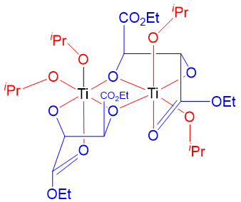 Sharpless Epoxidation of Alkenes | Orgoreview