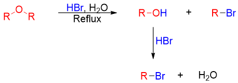 Ether Cleavage with Acid | Orgoreview