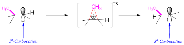 Methyl Shift | Orgoreview