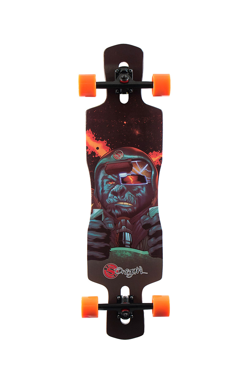 Good Longboards, Killer Rider Support - Original Skateboards