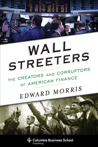 10 Wall Street Books About the High-Stakes World of Finance