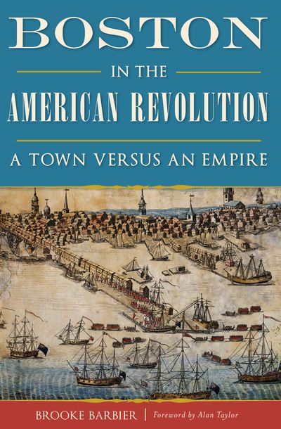 Massachusetts and Boston in the American Revolution