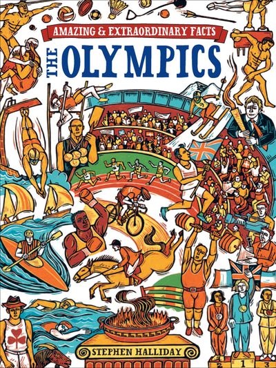 9 Books About the Olympics With Its History and Hurdles