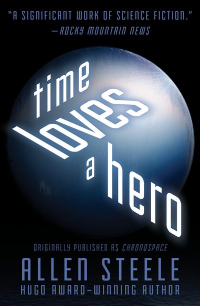 Allen Steele on the 30th Anniversary of Hard Sci-Fi Novel "Orbital Decay"
