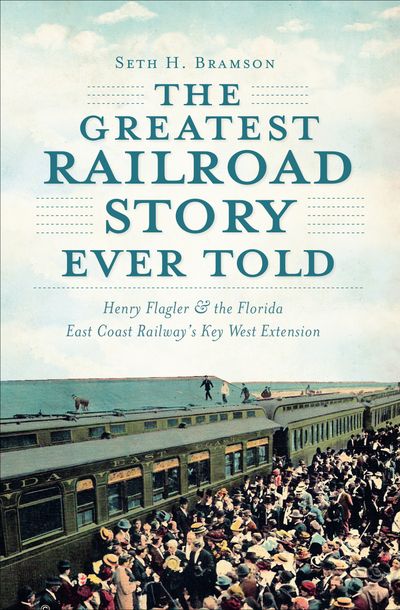 10 Railroad History Books That Shed Light on the Industry
