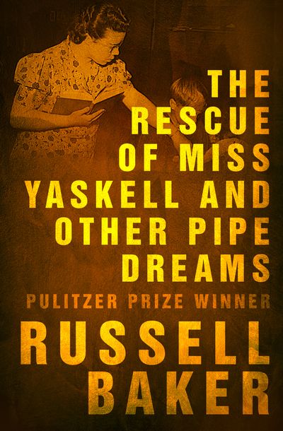 Pulitzer Prize-Winning Author Russell Baker Dies at 93