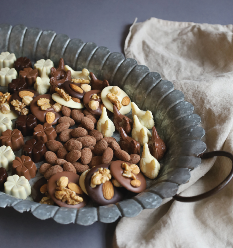 Moulie Chocolaterie - Chocolatería de especialidad