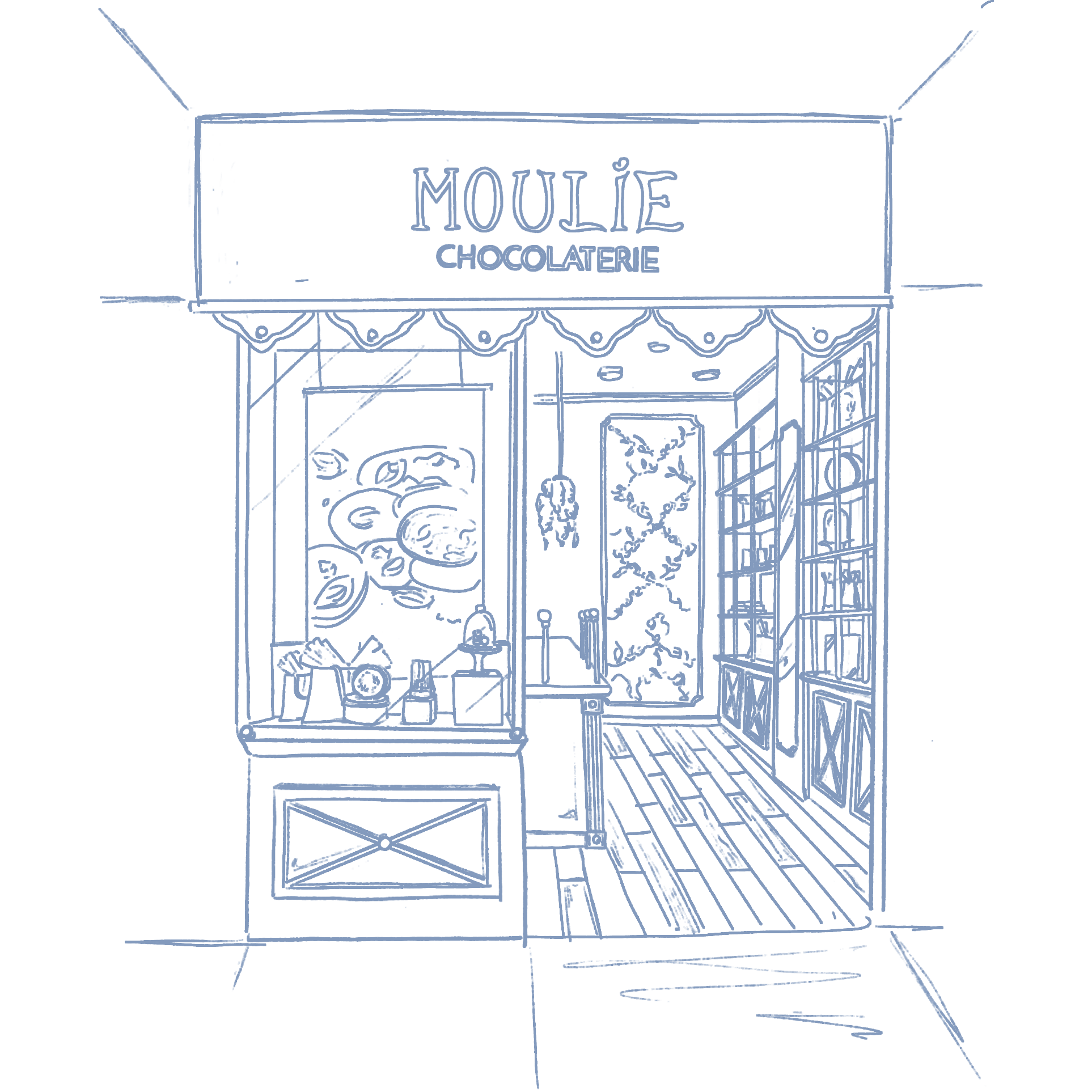 Moulie Chocolaterie - Chocolatería de especialidad