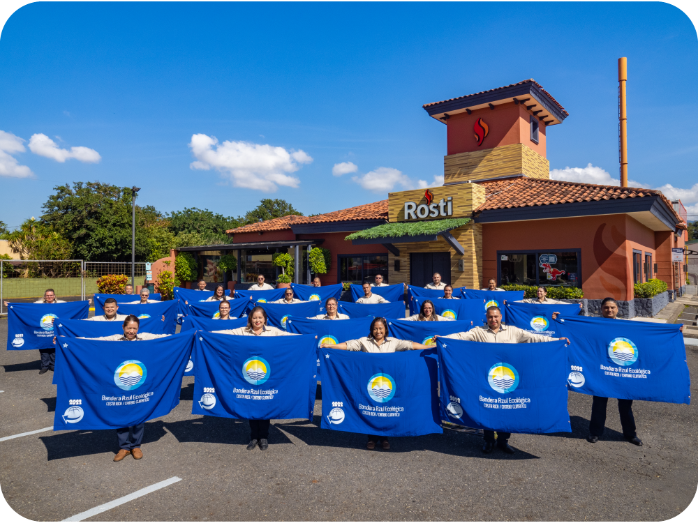 Rosti Costa Rica | Descubrí el Menú de Rosti