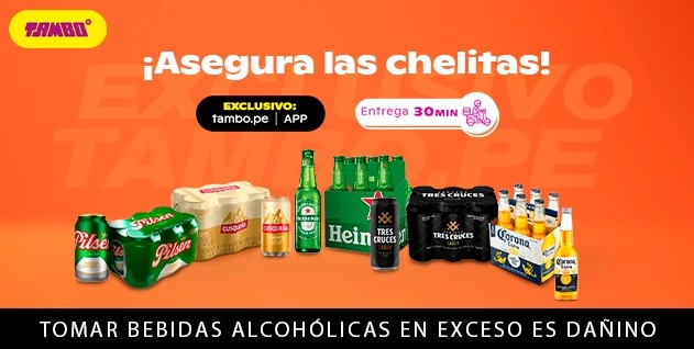 Tambo | Cada vez más cerca