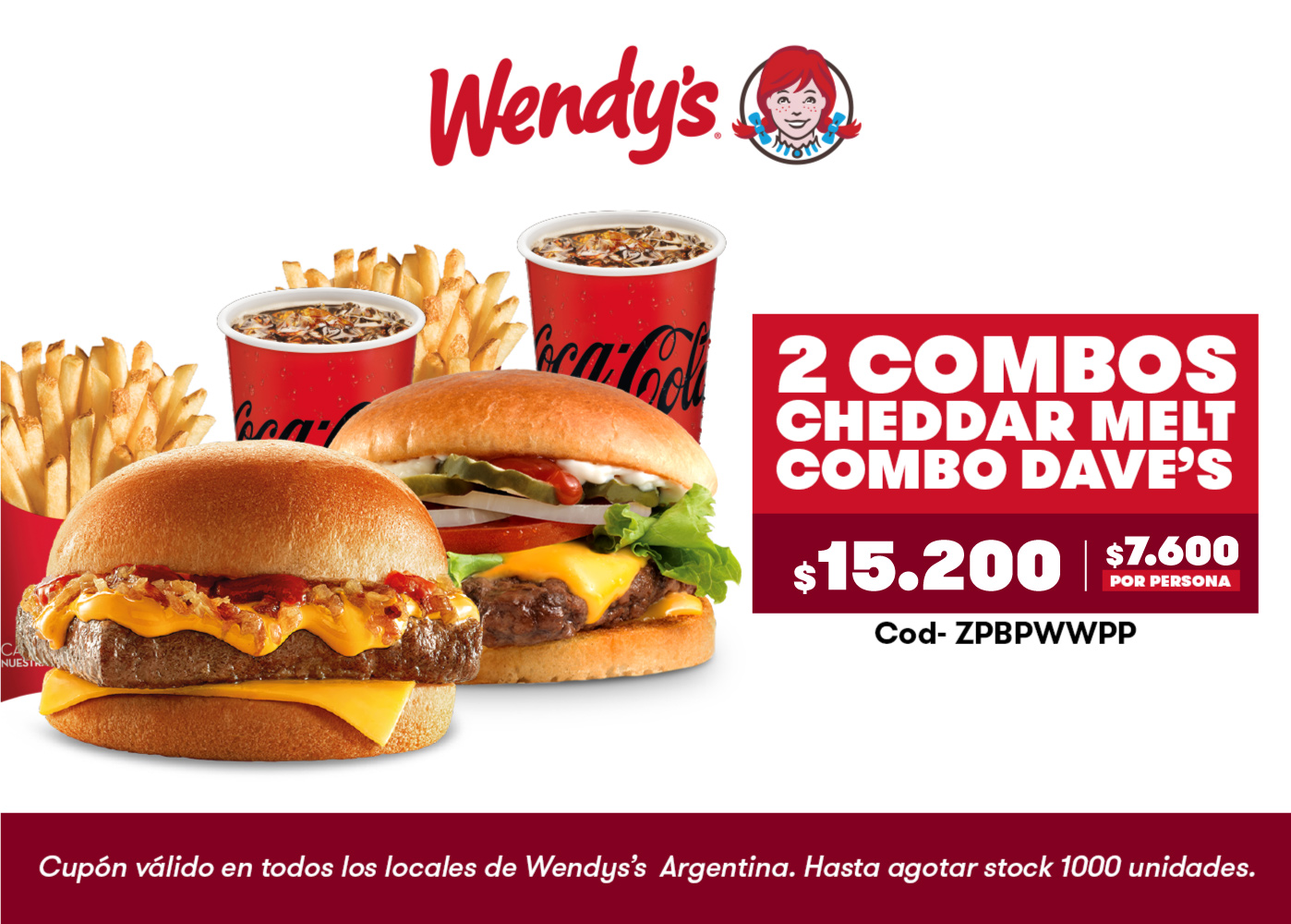 Wendy's Argentina | Calidad es Nuestra Receta