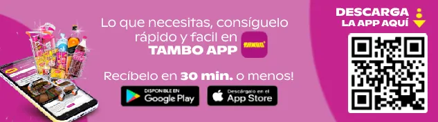 Tambo | Bar Premium. Tu bar en casa