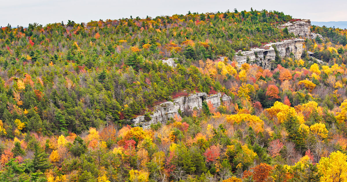 Minnewaska State Park Preserve - Open Space Institute (en-US)