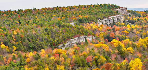 Sam's Point at Minnewaska State Park Preserve - Open Space Institute ...