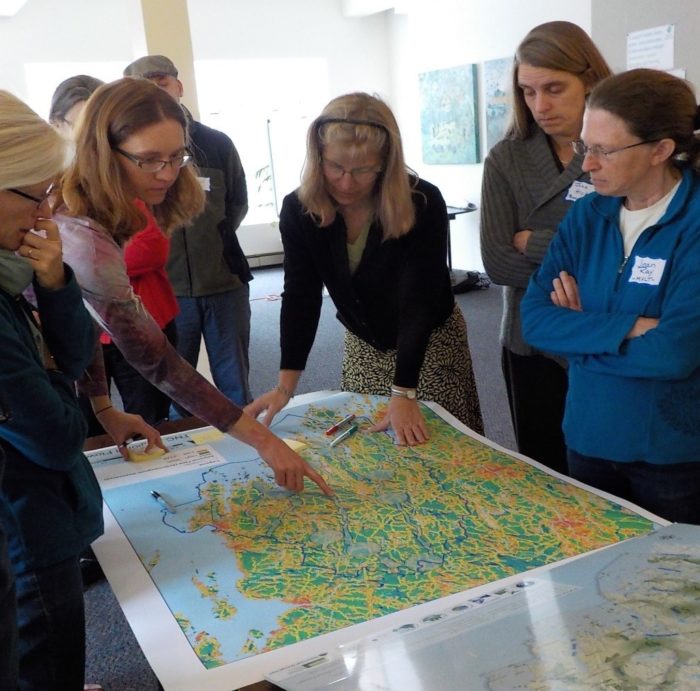 Land Protection Planning in a Changing Climate - Open Space Institute ...