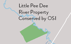 The Open Space Institute, Pee Dee Land Trust and South Carolina Ports ...