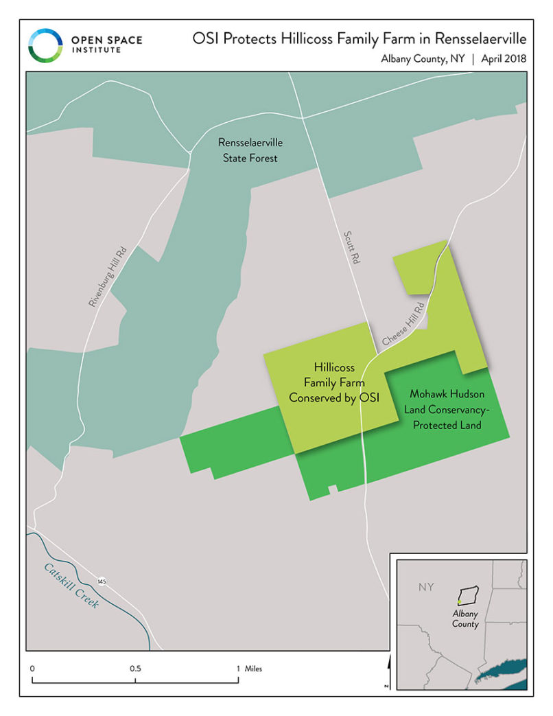 Heritage Farmland atop the Helderberg Plateau Conserved by OSI - Open ...
