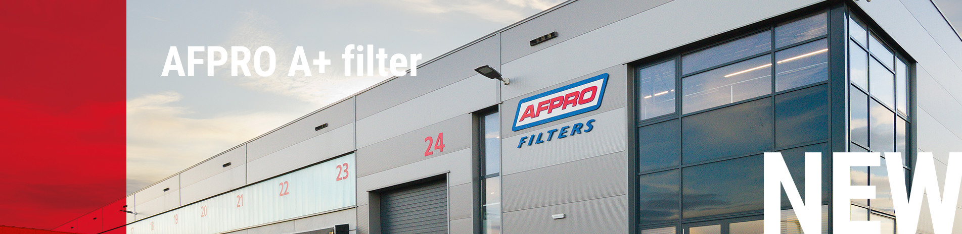 new energy efficient air filter