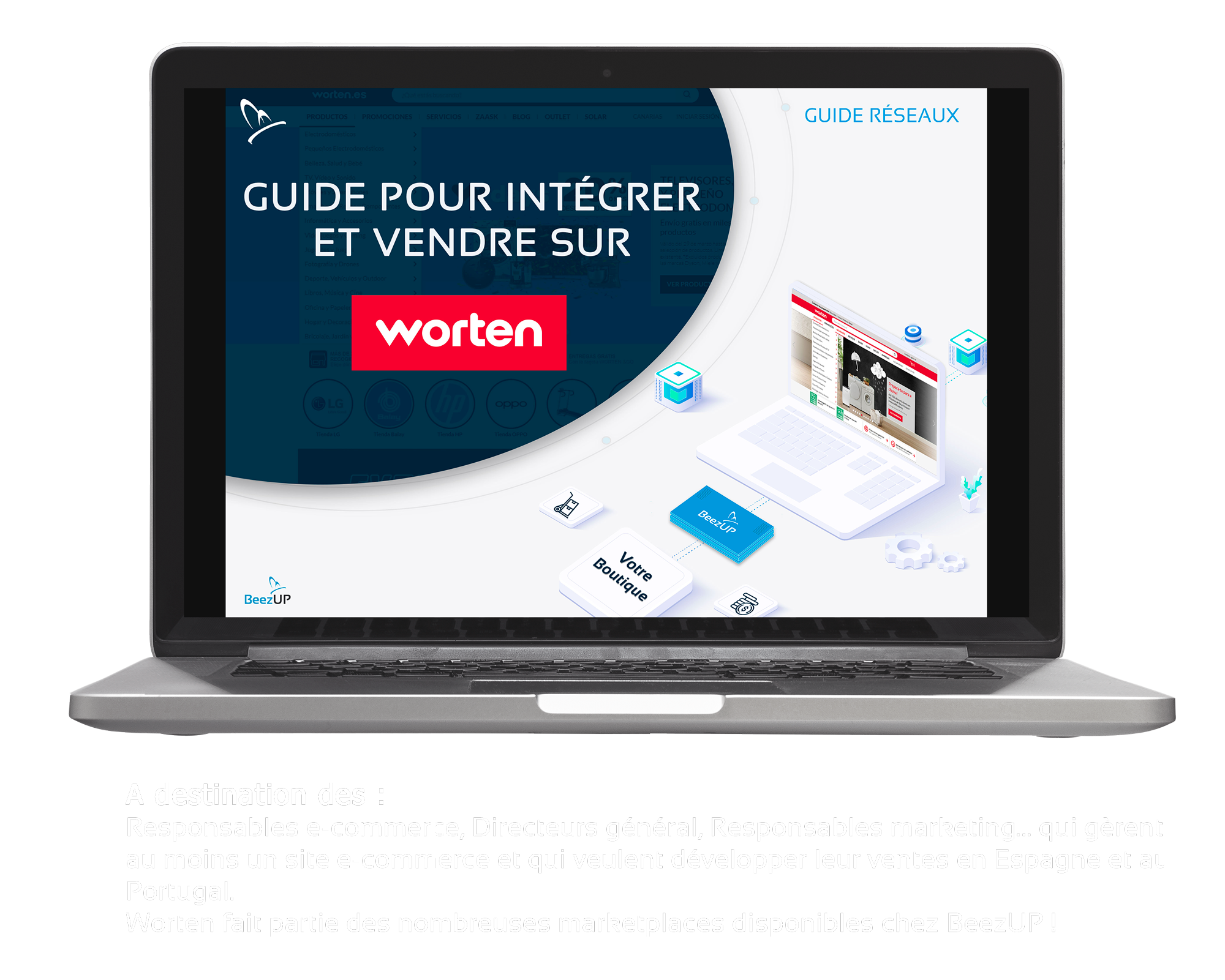 Guide marketplace Worten | BeezUP