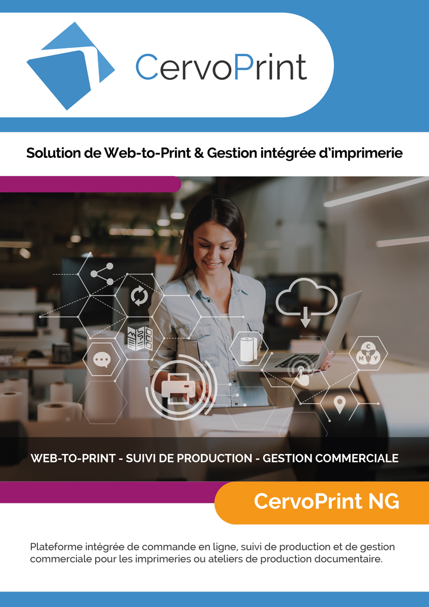 Brochure CervoPrint