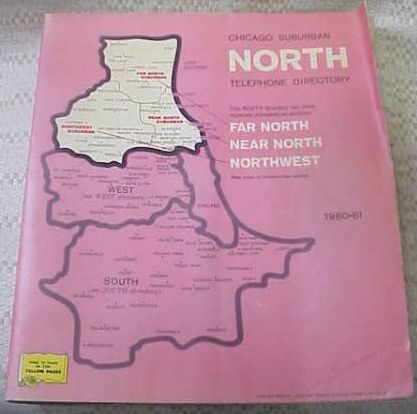 St Louis White Pages Telephone Directory | Paul Smith