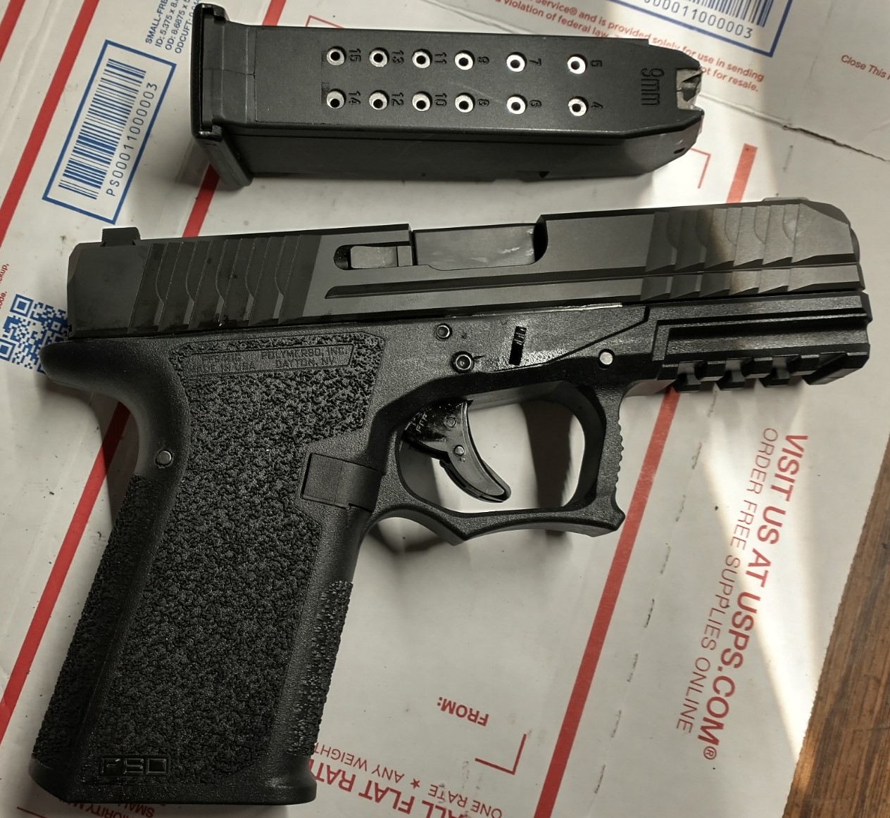 Buy Build Shoot 80% Compact 9MM Pistol