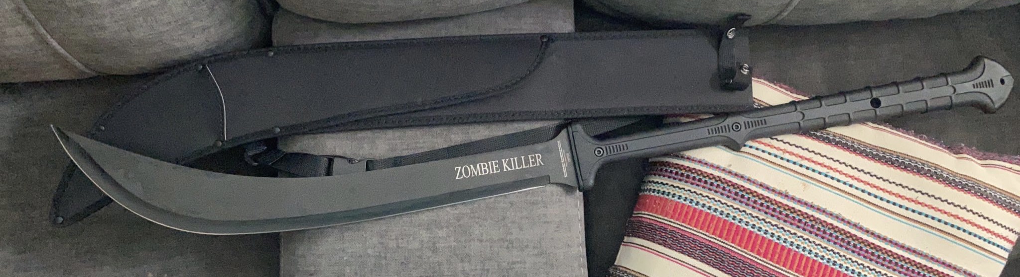 Combat Commander Thai Nagi Sword