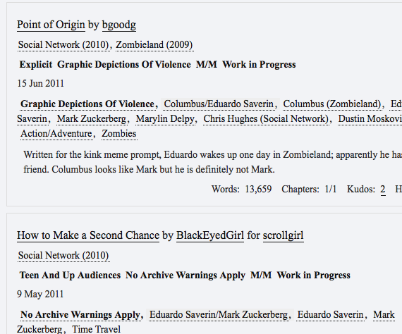 Show Skin | Archive of Our Own