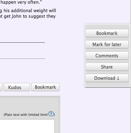 Show Skin | Archive of Our Own